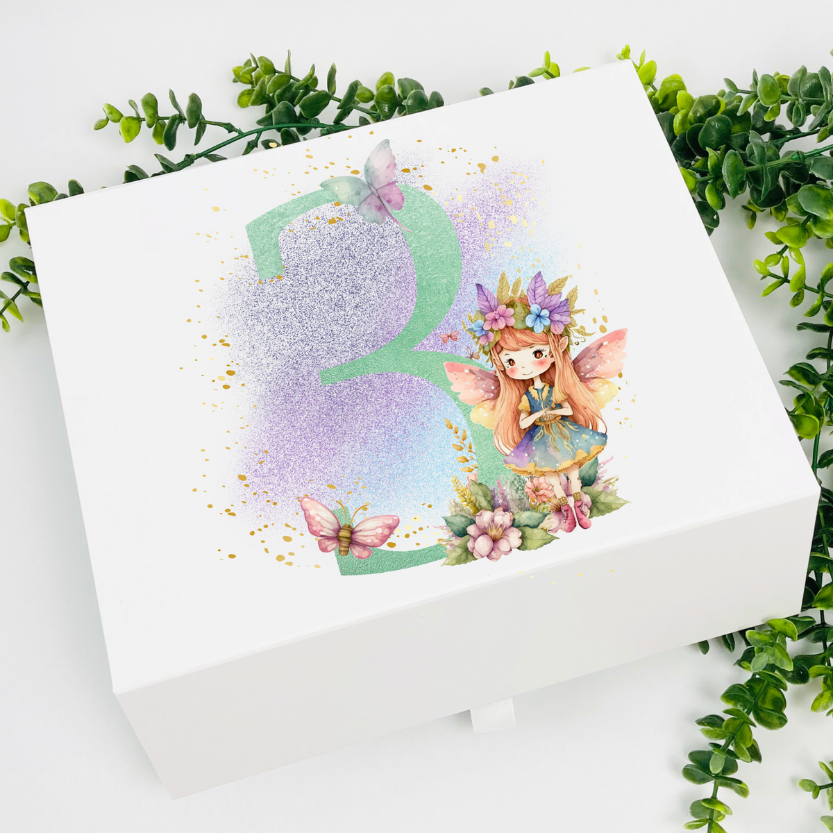 fairy numbers 0-9 | DIGITAL DOWNLOAD – Arlo and Co Designs